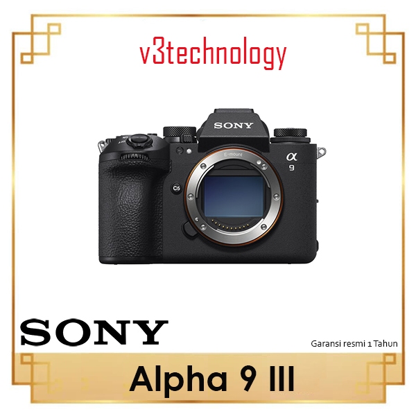 Jual Sony A9 Mark III | Shopee Indonesia