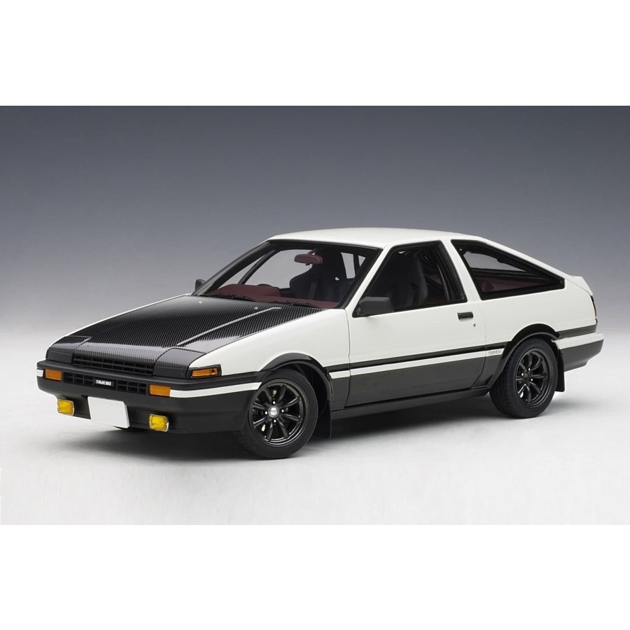 Jual 1:18 AUTOART TOYOTA SPRINTER TRUENO AE86 INITIAL D DIECAST ...