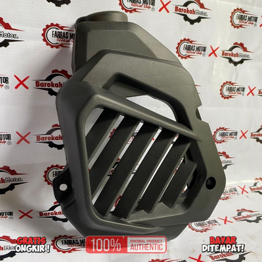Jual COVER TUTUP KIPAS COVER TUTUP MAGNIT TUTUP RADIATOR HONDA VARIO ...