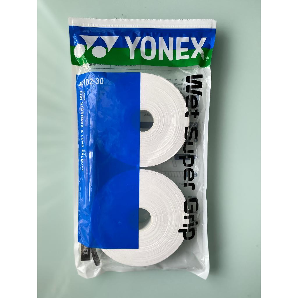 Jual Wet Super Grip Yonex AC102 - Grip Raket | Shopee Indonesia