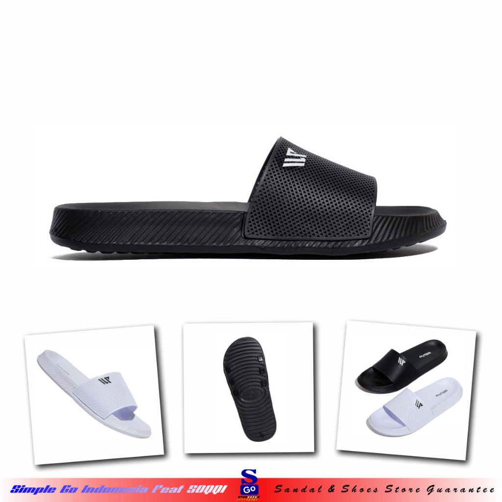 Jual Wespro Astro Sandal Selop Pria Eva Ringan Sendal Slop Cowok Slide ...