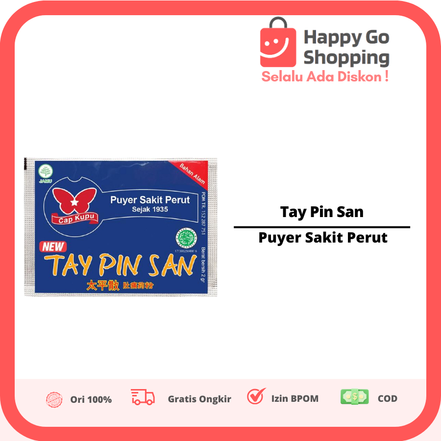 Jual Tay Pin San | Shopee Indonesia