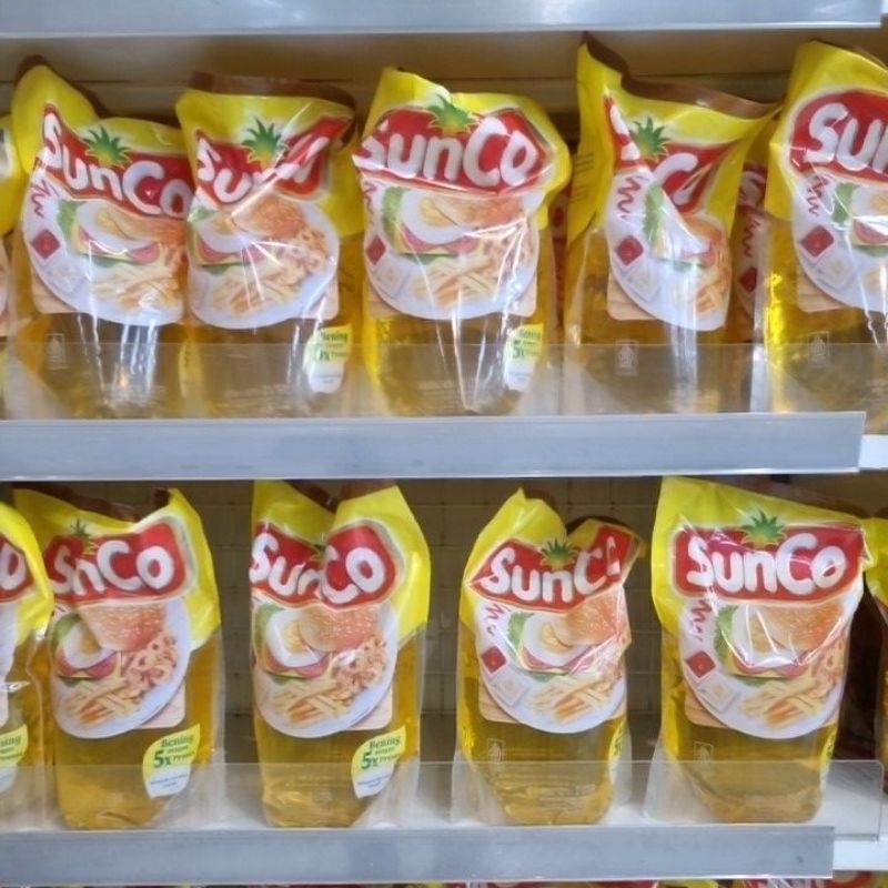 Jual SUNCO MINYAK GORENG PROMO | Shopee Indonesia
