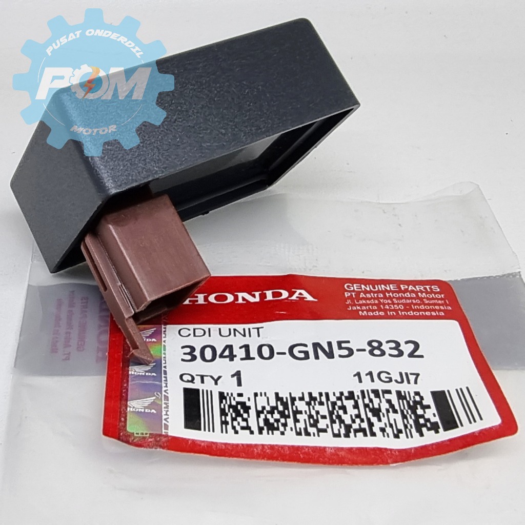 Jual CDI ECU Unit Motor Honda Grand Supra X Fit Lama Revo Old Legenda Astrea Prima GL Pro Max ...