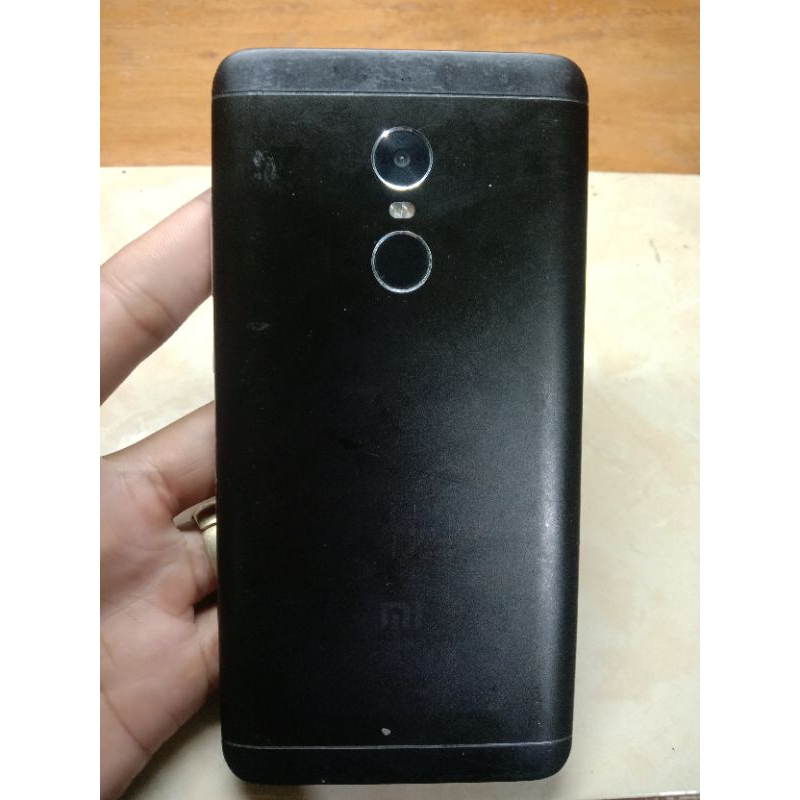 Jual Mesin Xiomi Redmi Note 4 mediatek normal | Shopee Indonesia