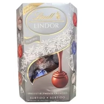 Jual Lindt Lindor Surtido/Sortido Limited Edition Chocolate Box ...