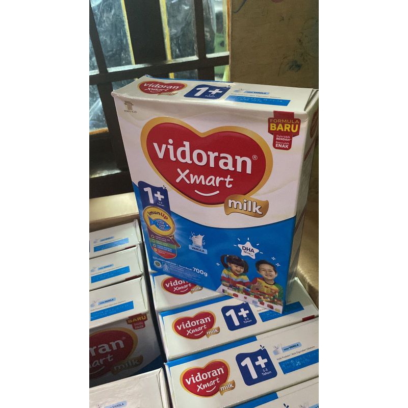 Jual Vidoran Xmart Milk 700g | Shopee Indonesia