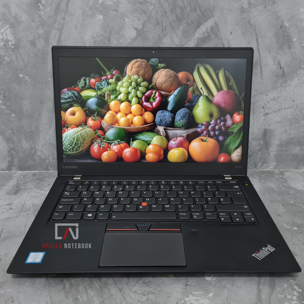 Jual Laptop Lenovo ThinkPad Slim T460 T460S Core i5 Gen 6 Ram 16GB SSD ...