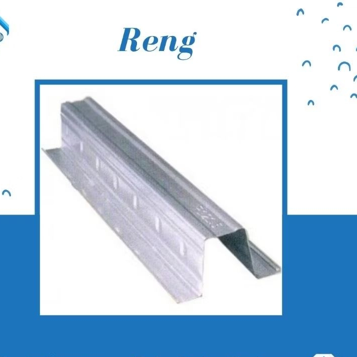Jual Reng Baja ringan Galvalum tebal 0.4 | Shopee Indonesia
