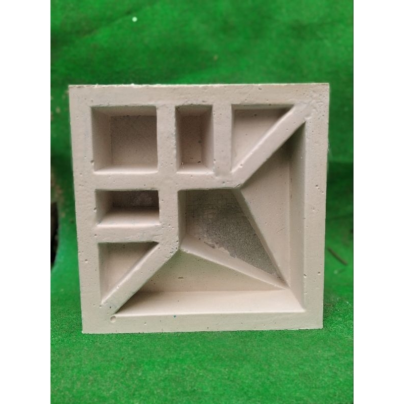 Jual CETAKAN ROSTER FIBER CETAKAN ANGIN ANGIN UKURAN 20X20 TEBAL 10CM ...