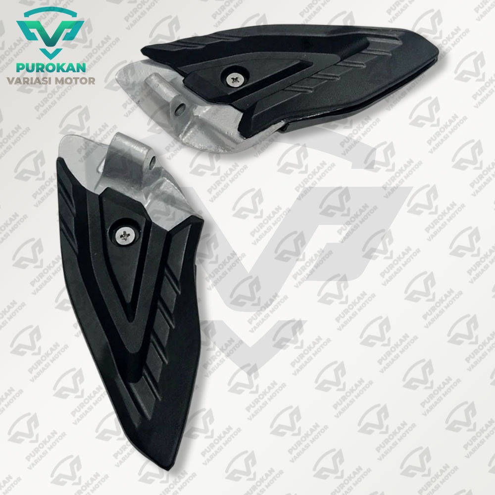 Jual Footstep PCX 160 Step Belakang PCX 160 Satu Set | Shopee Indonesia