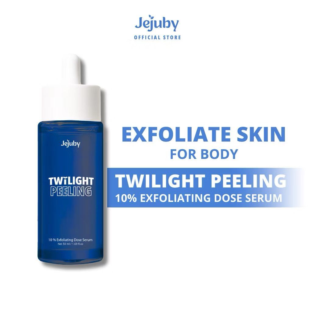 Jual 10% Exfoliating Dose Serum | Serum Exfoliasi Badan | Serum ...