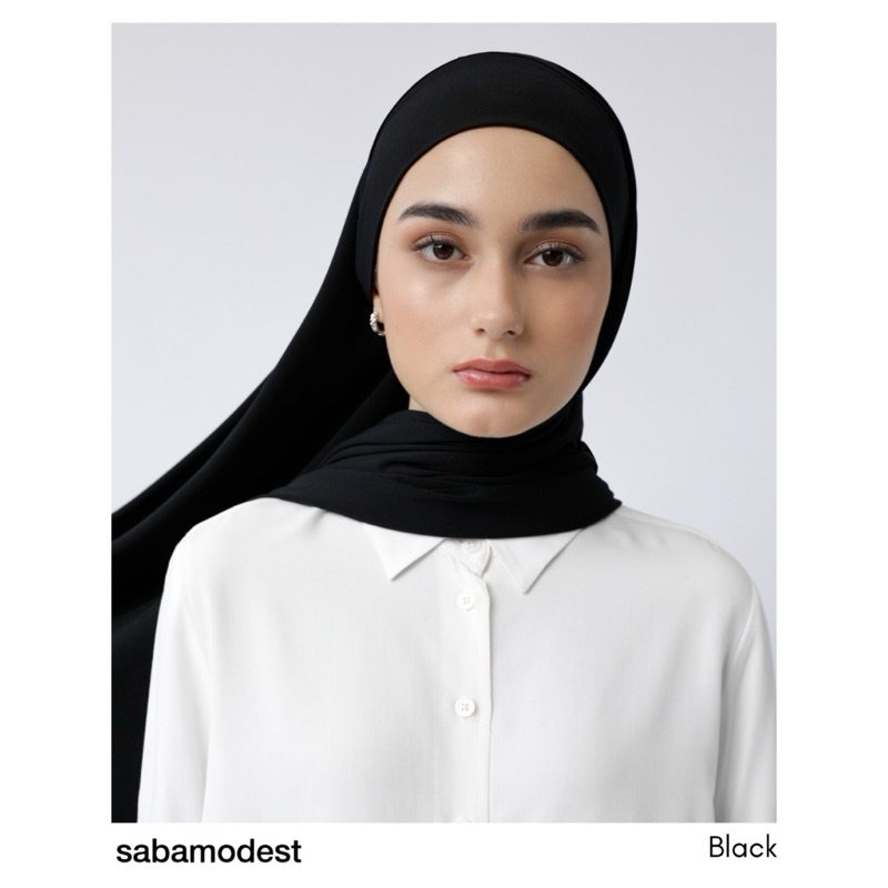 Jual Pashmina Ikat - Saba modest | Shopee Indonesia