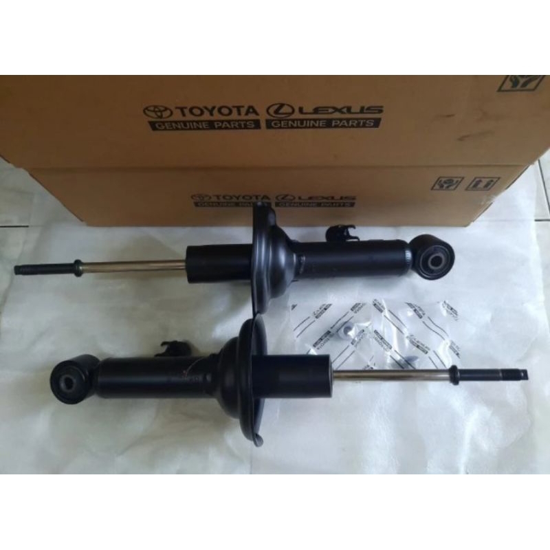 Jual shockbreaker mobil innova reborn depan asli originall | Shopee ...