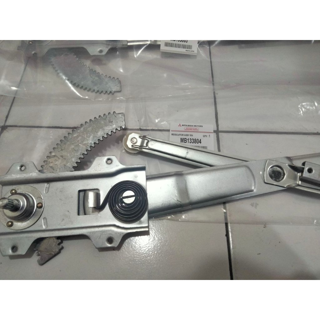 Jual WINDOW REGULATOR KACA MITSUBISHI L300 COLT MANUAL PUTARAN | Shopee ...