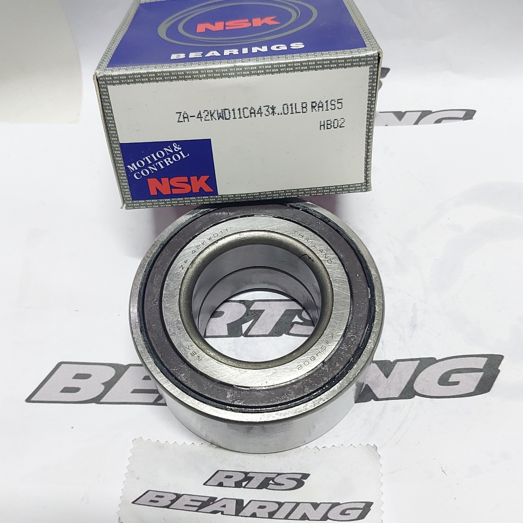 Jual Bearing roda belakang Hilux Fortuner Sensor ABS 42KWD11 NK ...