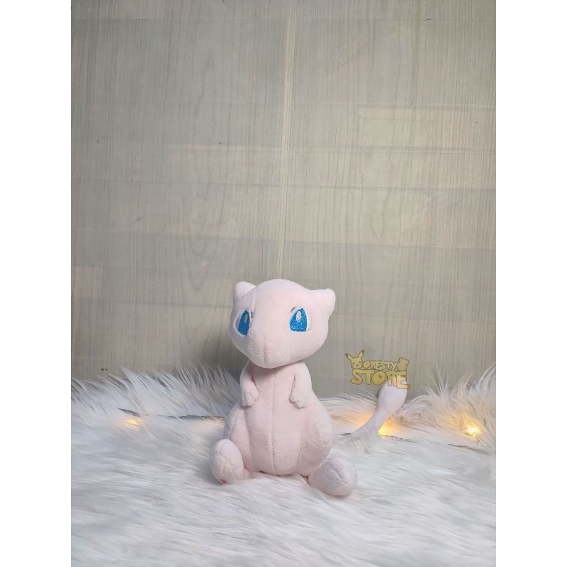 Jual Boneka Pokemon Mew - Pokemon Center | Shopee Indonesia