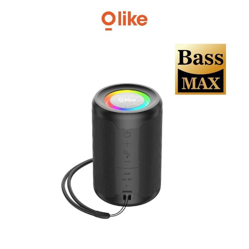 Jual Olike SF9 Speaker Bluetooth 5.3 Bass RGB Light ORIGINAL | Shopee ...