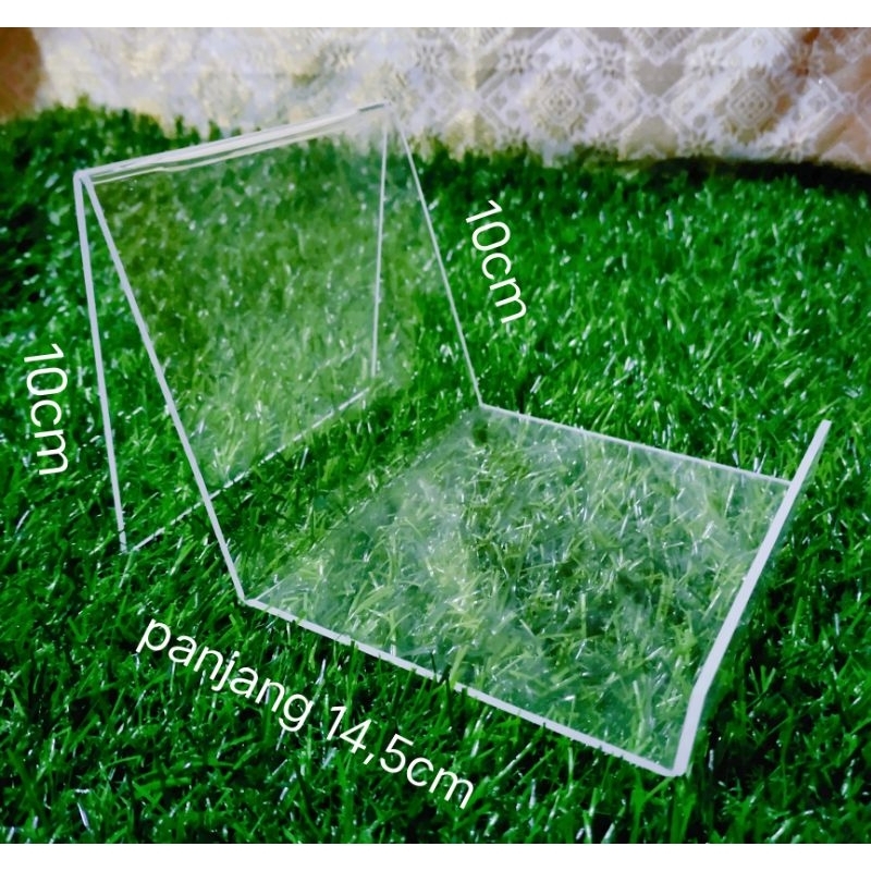 Jual stand display pajangan tas besar akrilik | Shopee Indonesia