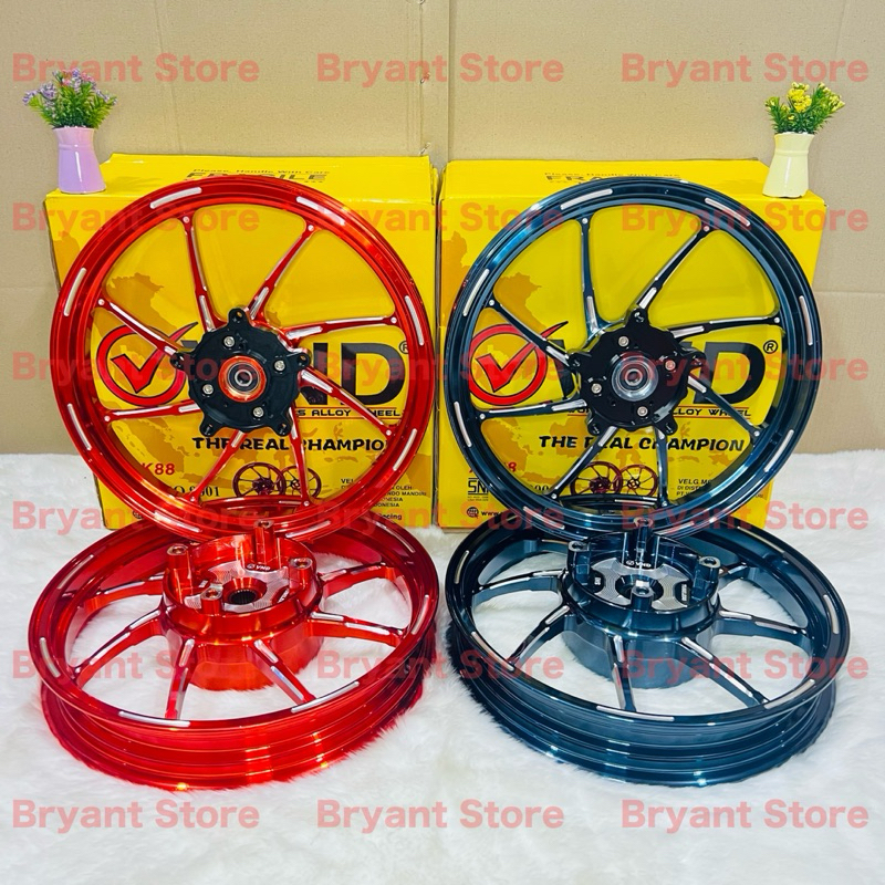 Jual VELG VND RACING AK 88 185x14 215x14 PCX 160 CBS ABS PCX 150 AK88 ...