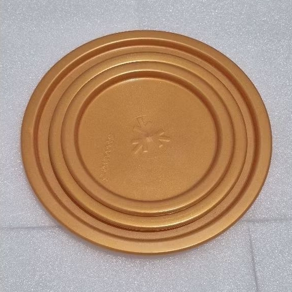 Jual Sparepart Tupperware tutup tupperware mosaic canister tutup toples ...