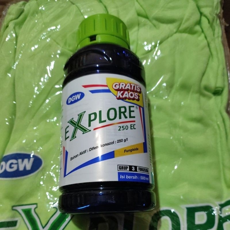 Jual Explore 500ml fungisida sistemik difenokonazol 250EC score bonus ...