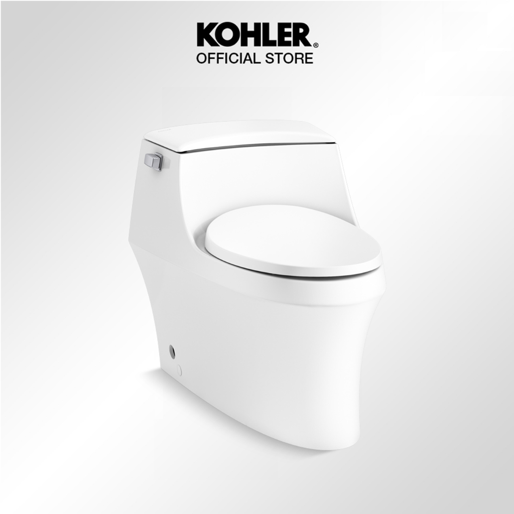 Jual KOHLER San Raphael Grande Skirted Kloset Duduk / Toilet 1PC Class ...
