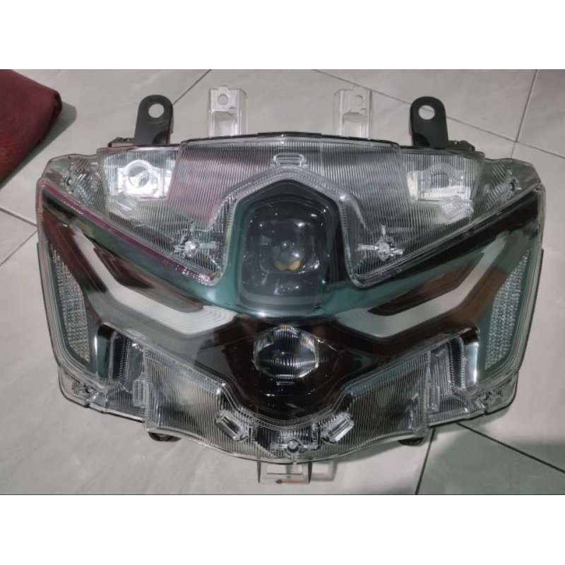 Jual Headlamp Yamaha Nmax Turbo Ori | Shopee Indonesia