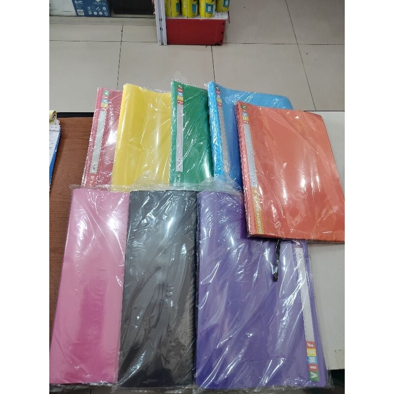 Jual Business File Jenia F4 ( 1 pak isi 12 ) | Shopee Indonesia