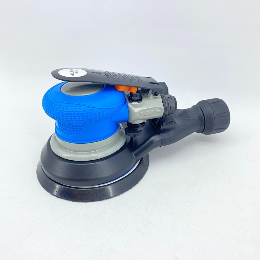 Jual Aldo Air Orbital Sander 1638A-5" / Mesin Amplas Pakai Angin ...