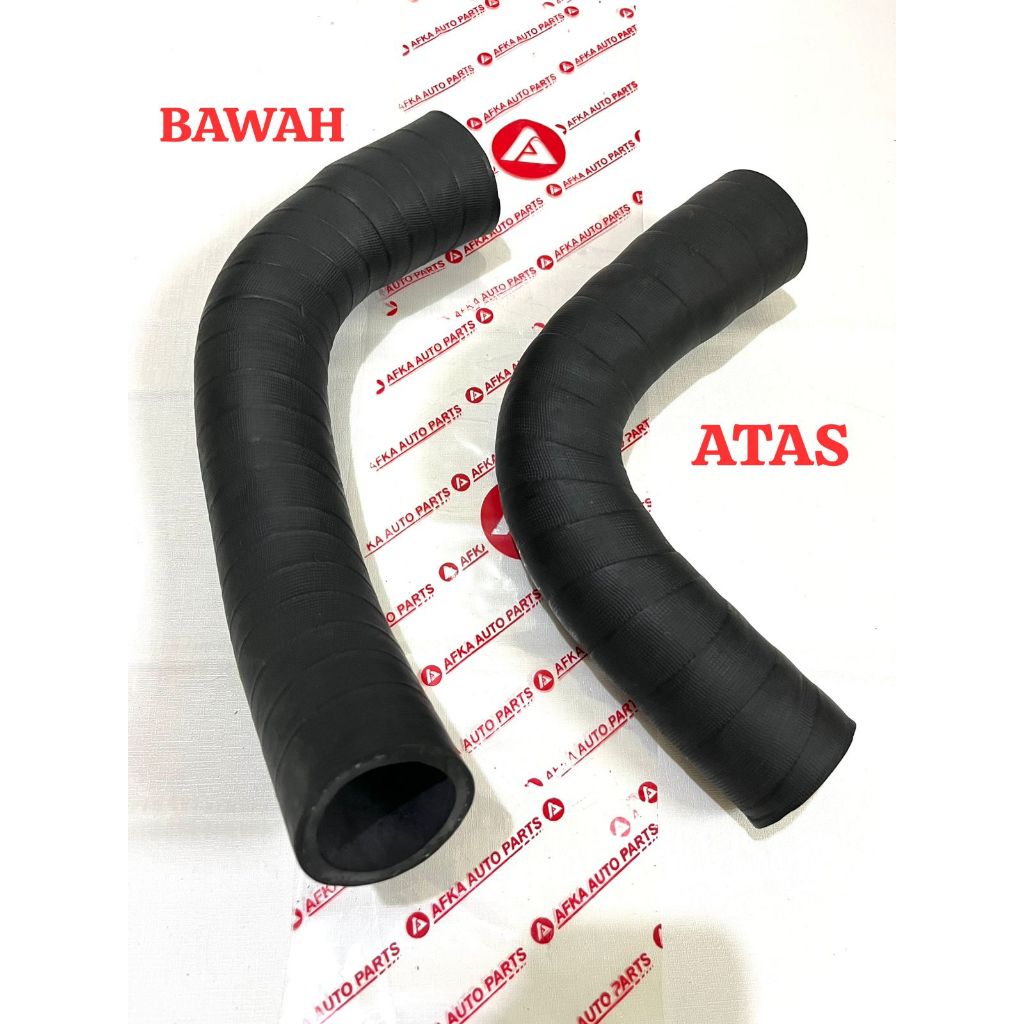 Jual SELANG RADIATOR MOBIL MITSUBISHI COLT DIESEL PS 100 ATAS DAN BAWAH ...