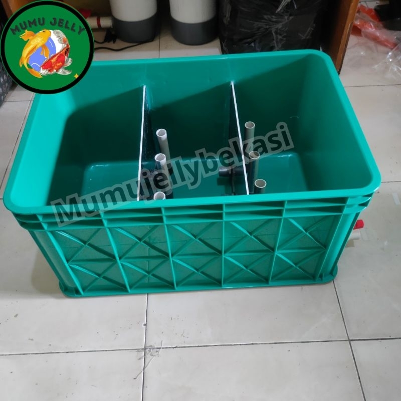 Jual TRICKLE FILTER KOLAM KOI DG 3 CHAMBAR NO INPUT &OUTPUT | Shopee ... Jual TRICKLE FILTER KOLAM KOI DG 3 CHAMBAR NO INPUT &OUTPUT | Shopee ...