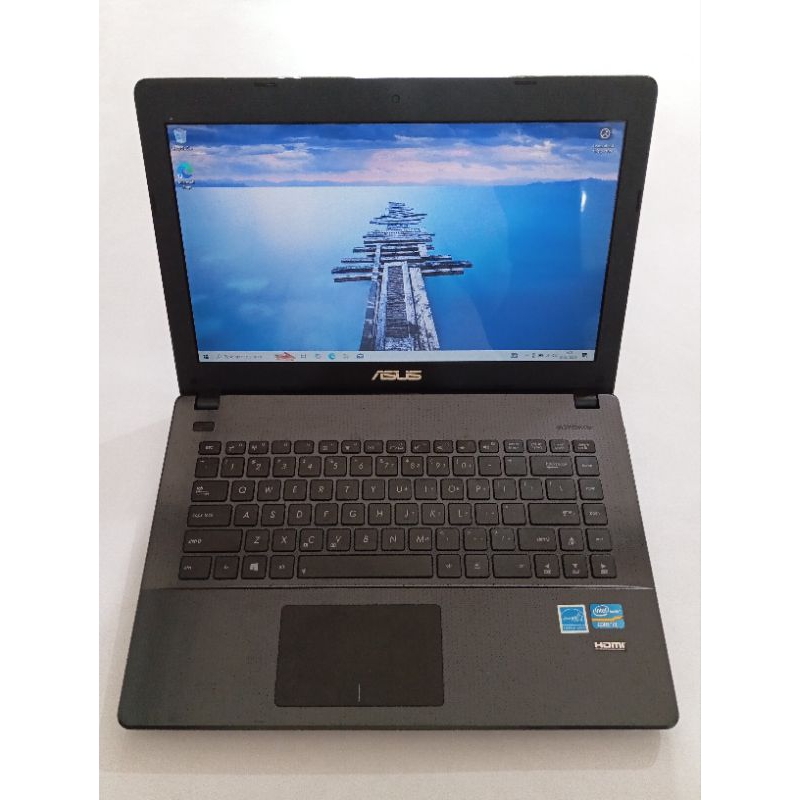 Jual 036. Laptop Asus X451CA intel core i3-3217U | Shopee Indonesia