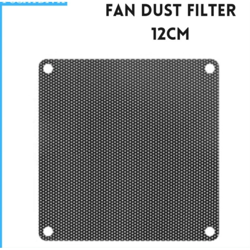Jual Dust Filter PC Case Komputer Anti Debu Ukuran 12cm x 12 cm ...