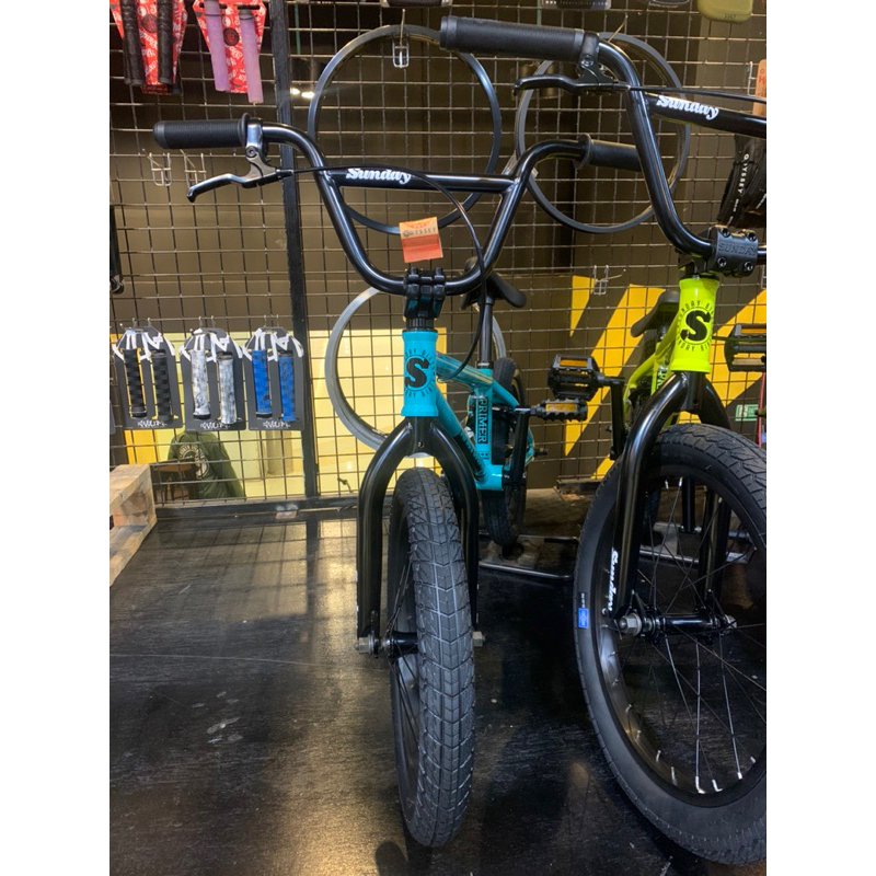 Jual Sunday bike primer 16 (Gloss Turquoise) | Shopee Indonesia