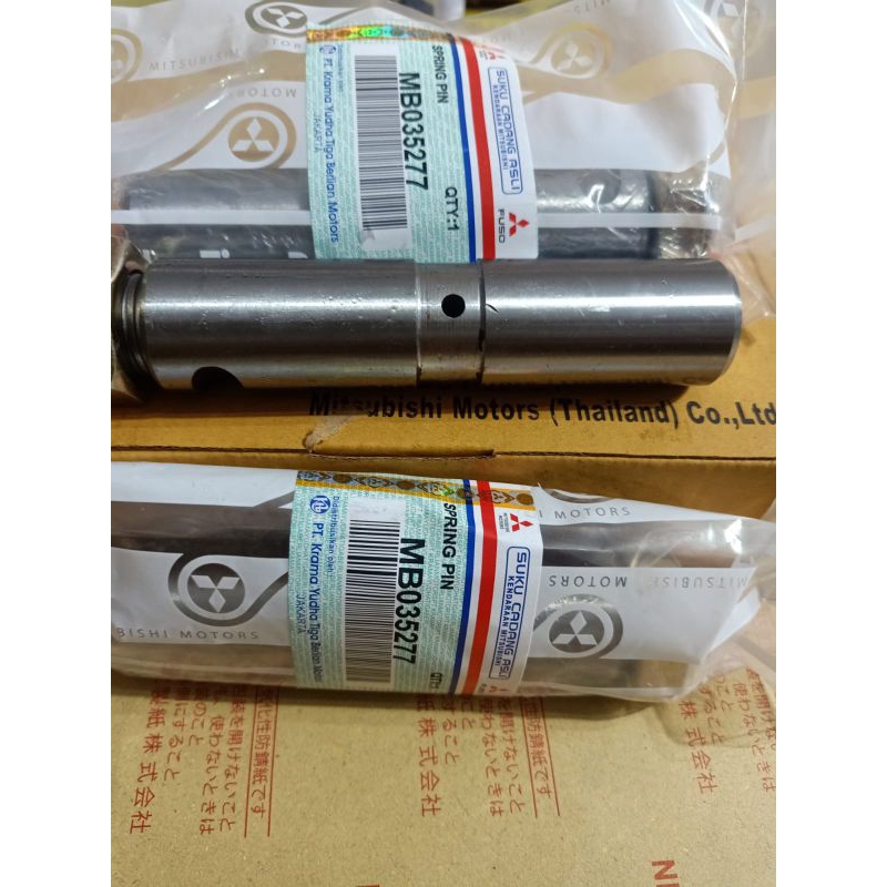 Jual PEN PER SPRING PIN POLOS COLT DIESEL PS100 PS120 PS125 PS135(POLOS ...