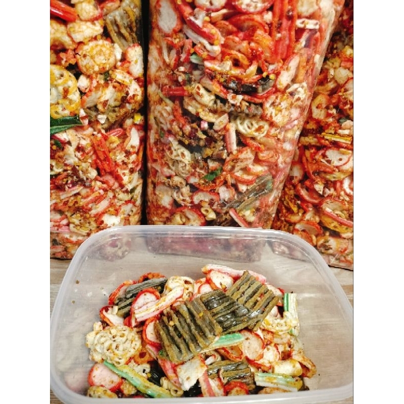 Jual Seblak Mix | Shopee Indonesia