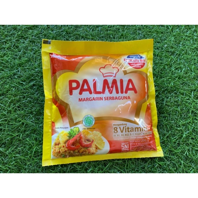 Jual PROMO MENTEGA Simas Palmia Margarin 200 gram Harga Hemat ...