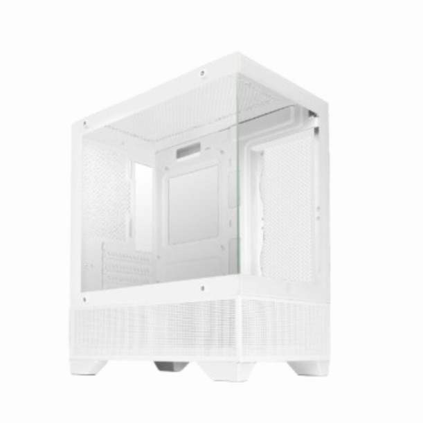 Jual Casing PC CUBE GAMING YASH WHITE - mATX | Shopee Indonesia