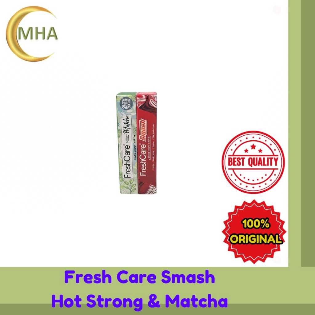 Jual Fresh Care Smash Smash Double Inhaler & Roll On | Shopee Indonesia