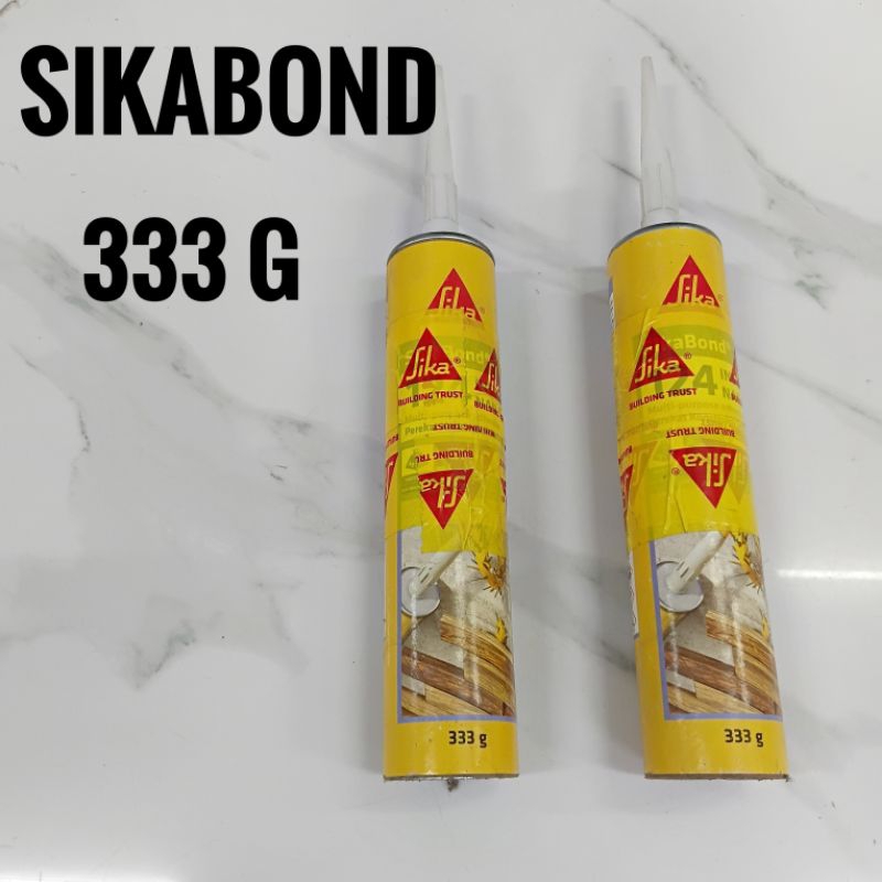 Jual SIKABOND 124 PEREKAT KAYU,PANEL,DINDING SERBAGUNA | Shopee Indonesia