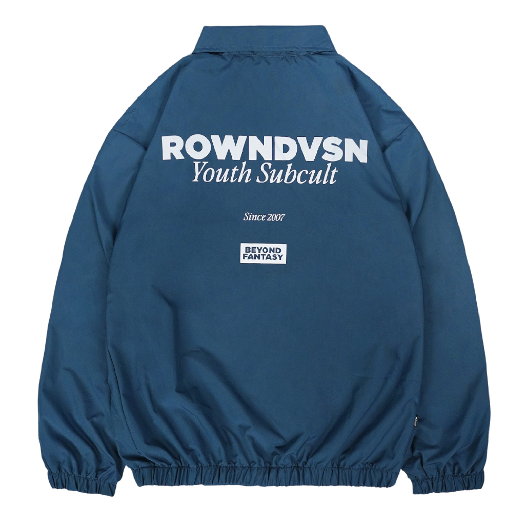 Jual Rown Division Official Tracksuit Jacket - Rowndvsn Jaket Paranoida ...