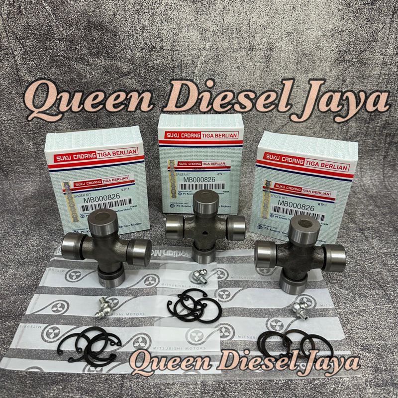 Jual Joint Kit / Universal Joint / Cross Joint / Spider Kit Kopel L300 ...