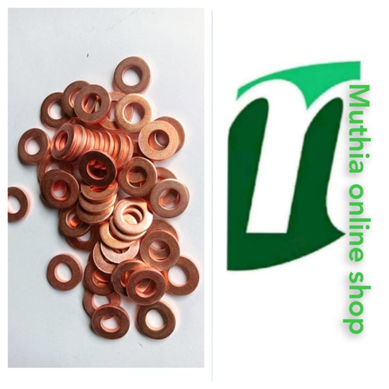 Jual ring tembaga m8 ring head M8 tebal | Shopee Indonesia