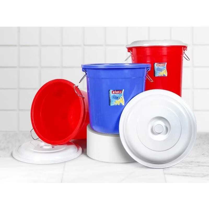 Jual LION STAR PAIL TONG 32/38/50/60/70/80 LITER TONG AIR /TEMPAT ...