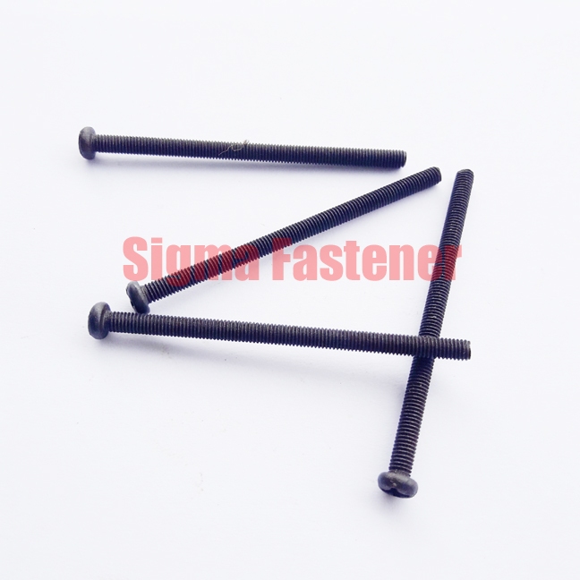 Jual Baut JP Baut Audio Baut Variasi Baut Elektronik Baut Bracket TV Hitam M4 Panjang 60 - 100 ...