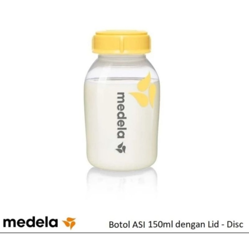 Jual Medela Milk Storage Botol Penyimpan Asi Original Storage Botol ...