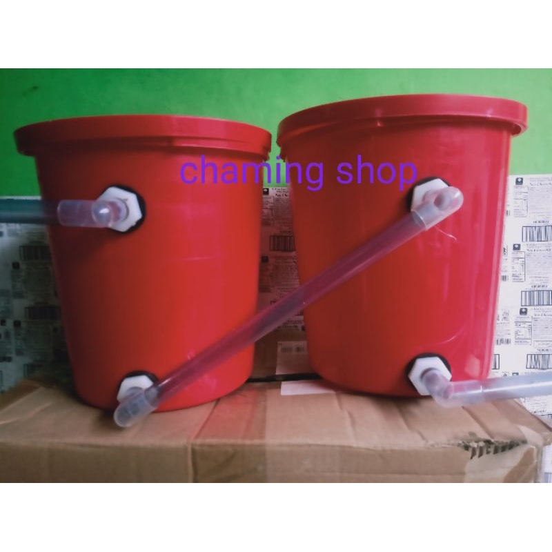 Jual filter ember double /Chamber filter air | Shopee Indonesia