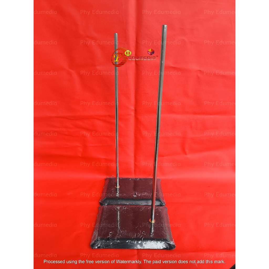 Jual Statif / Batang Statif / Pemegang Alat Praktikum / Set Statif ...