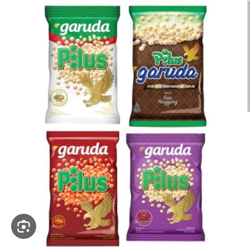 Jual PILUS Garuda snack 80/85gram | Shopee Indonesia